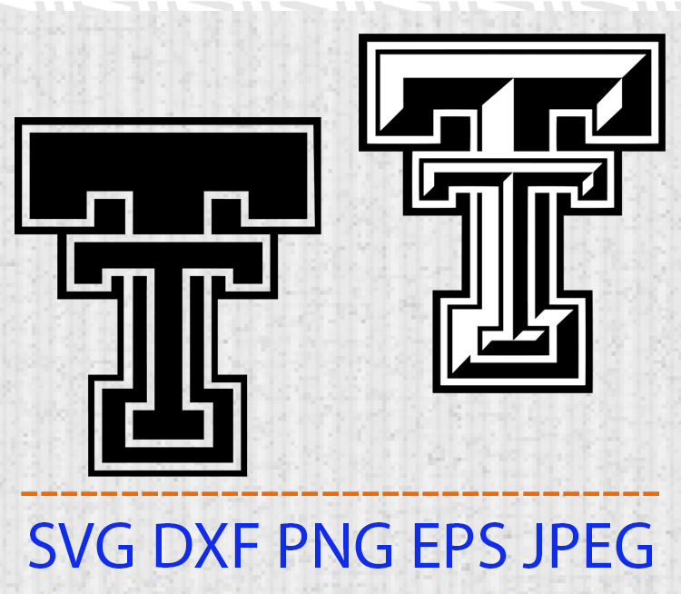 texas tech logo svg - Inspire Uplift