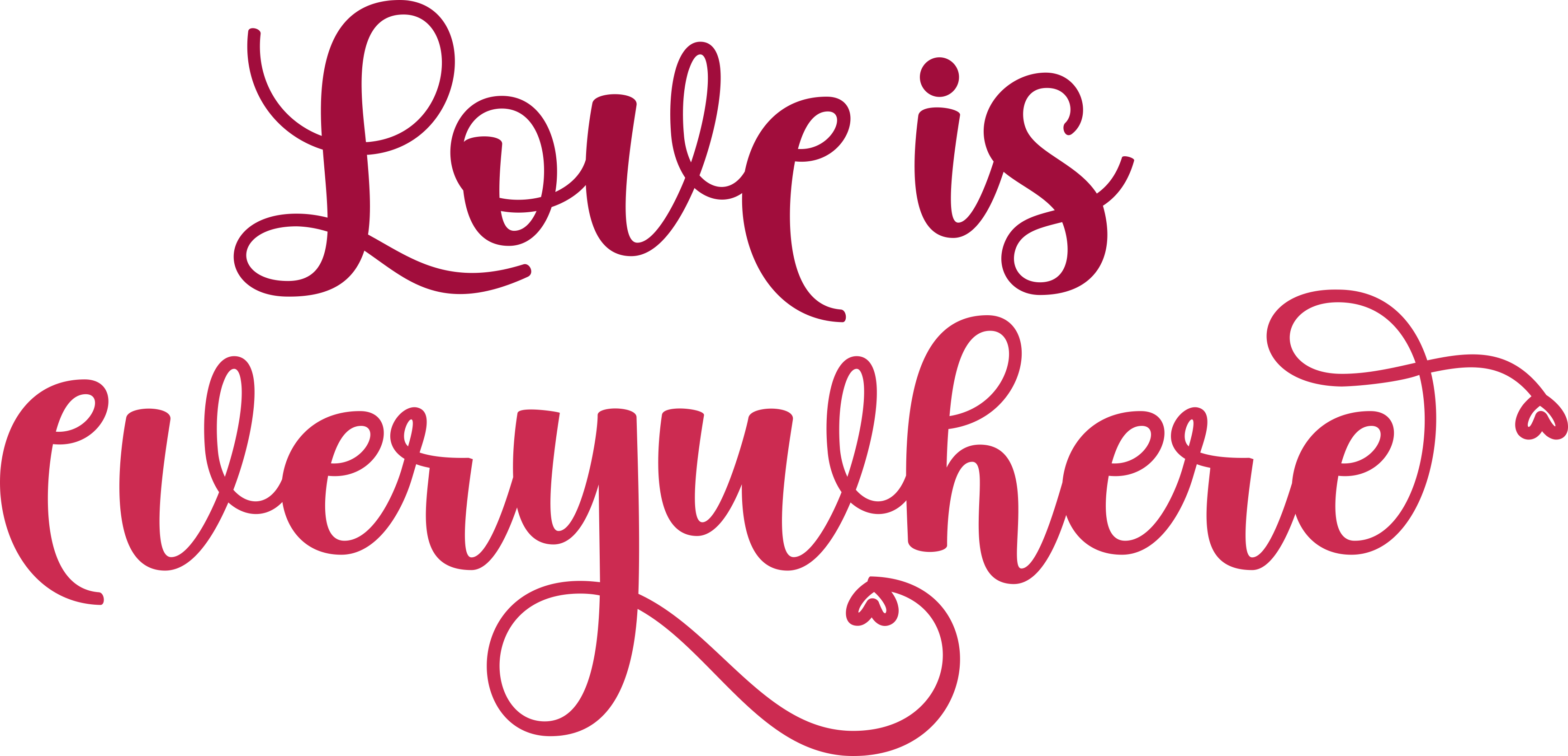 Love is everywhere Png, Valentine Png, Valentine Clipart, Va - Inspire ...