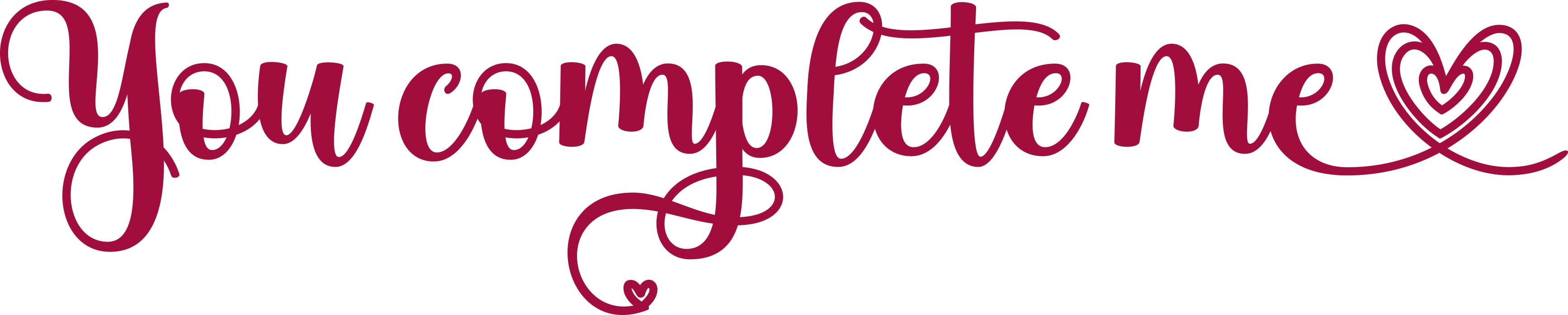 You complete me Png, Valentine Png, Valentine Clipart, Valen - Inspire ...