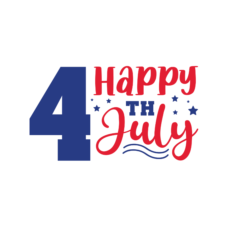 Happy 4th july Svg, 4th of July Svg, Happy 4th Of July logo | Inspire ...
