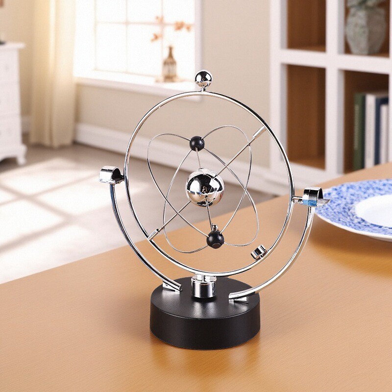 Celestial Eternal Motion Pendulum Desk Decoration Gift | Inspire Uplift