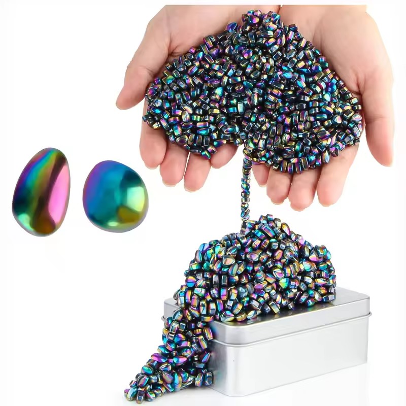 Magnetic Ferrite Putty Stress Relief Fidget Toys for Adults | Inspire ...