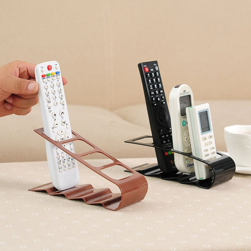 Compartment Remote Control Organizer Multi Purpose Desk | Inspire Uplift