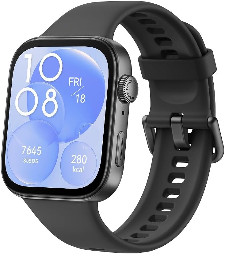 Watch FIT Display Ultra-Slim Design Fitness Tracker | Inspire Uplift