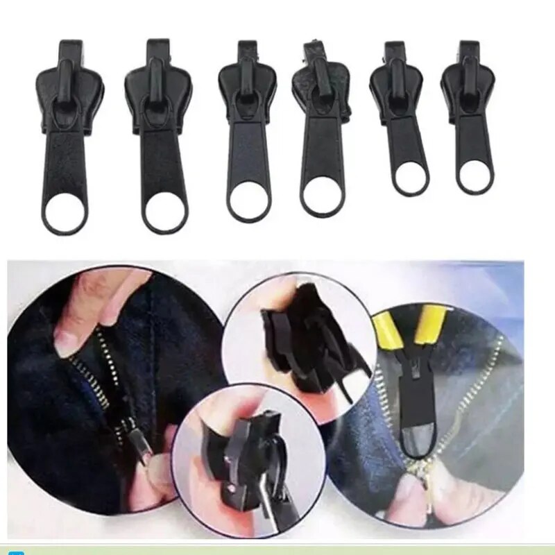 Universal Instant Fix Zipper Repair Kit for Clothes Bags | Inspire Uplift