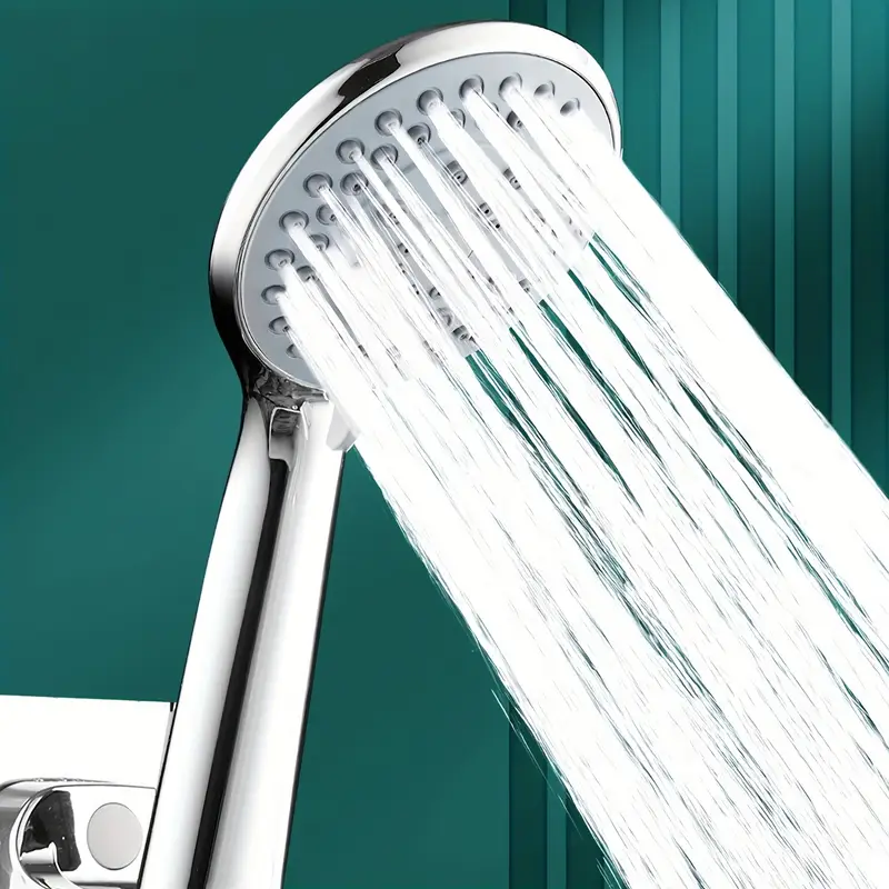 High Quality Plastic Sealed Five-speed Shower Head Set | Inspire Uplift