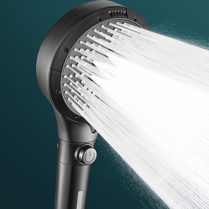 Six-Speed Shower Head Multifunctional Adjustable Booster | Inspire Uplift