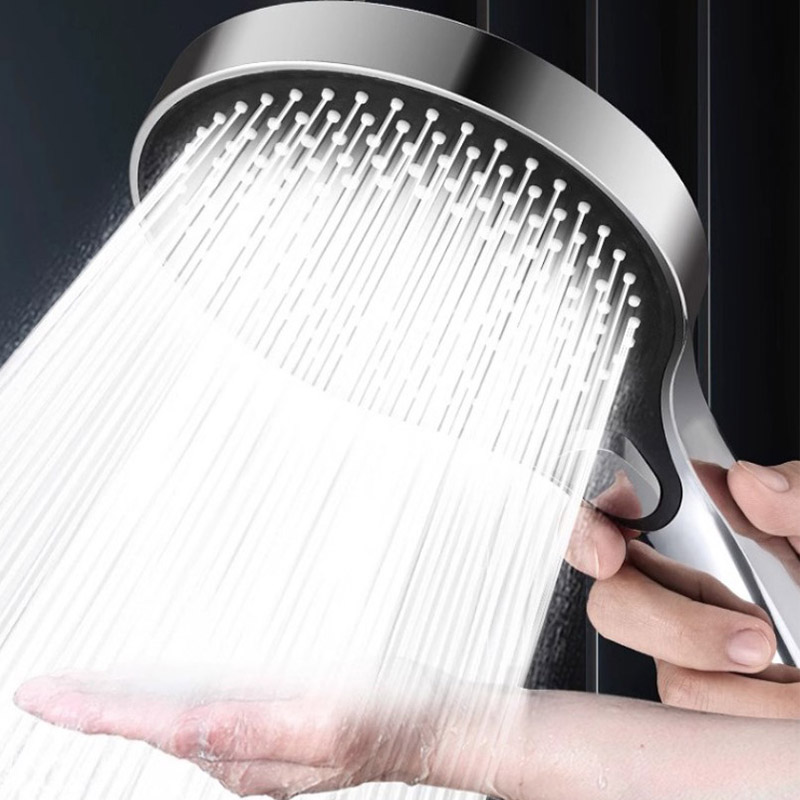 Three-Speed Pressurized Shower Head Combination Set for Home | Inspire ...