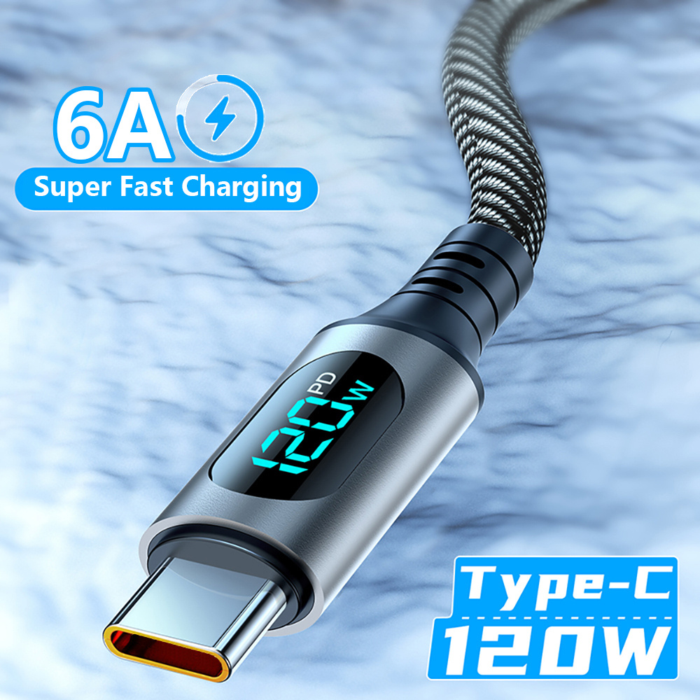USB C to USB C Cable Fast Charging Quick Charge | Inspire Uplift