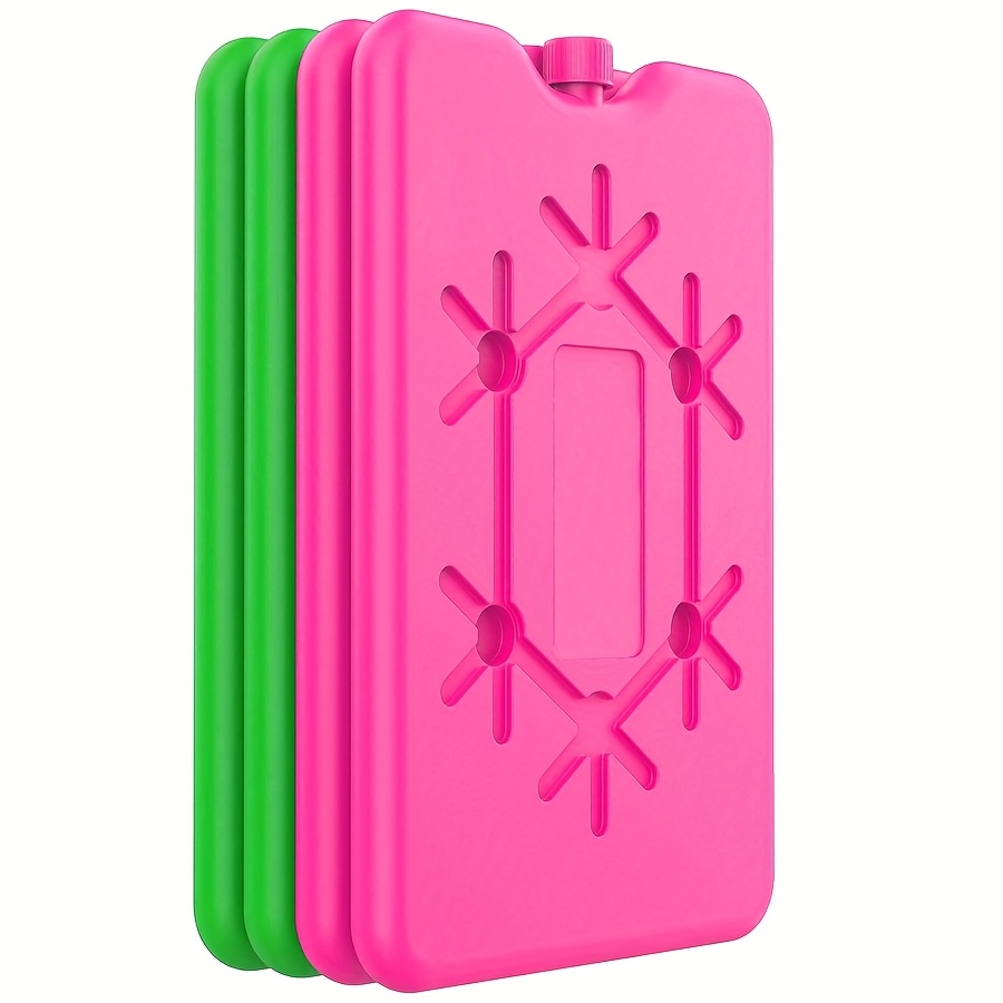 Reusable Ultra Thin Cooling Ice Pack for Outdoor Food | Inspire Uplift