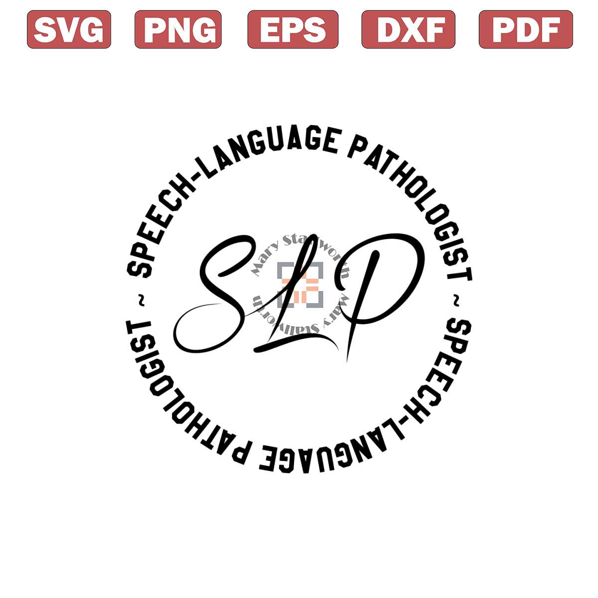 Speech Language Pathologist Svg, Speech Therapy svg, Patholo | Inspire ...
