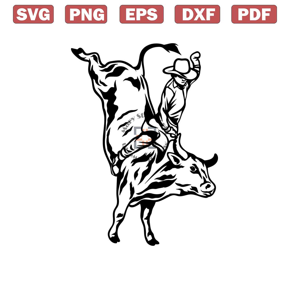 Rodeo Svg File | Horse Riding Svg | Western Png | American B | Inspire ...