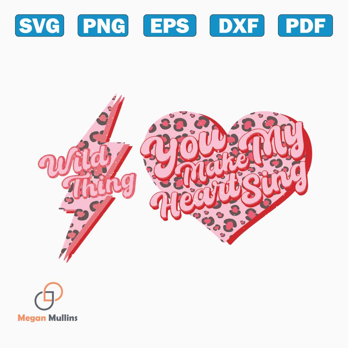 My Heart Sing Svg | Inspire Uplift