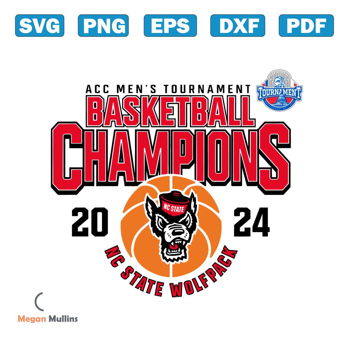 Nc State Svg | Inspire Uplift