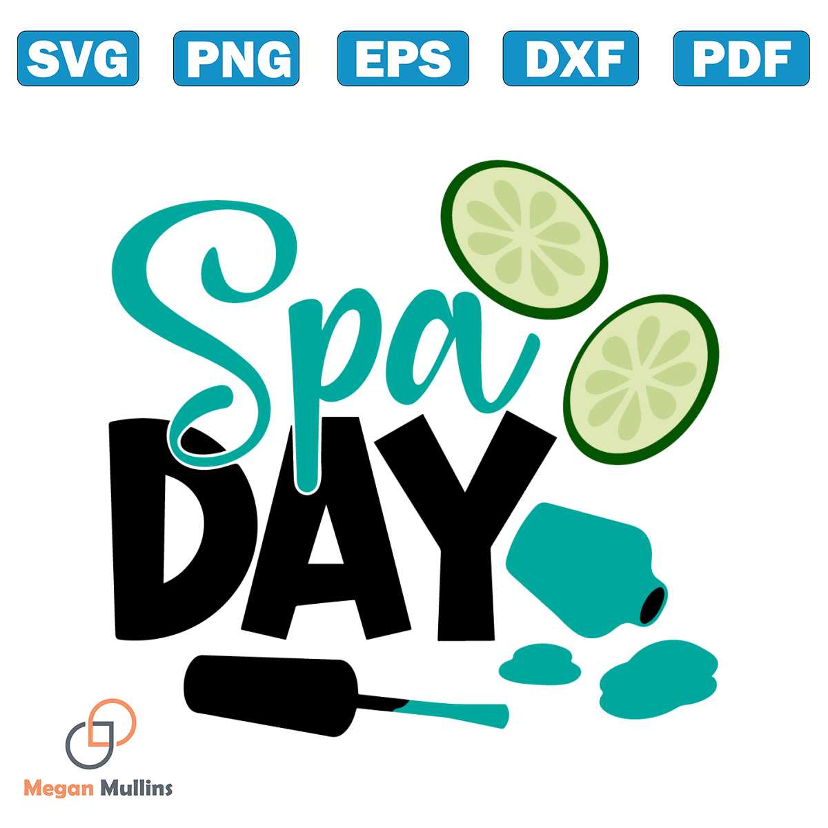 Spa Day, Girls Spa Trip svg, Spa Birthday SVG, Girls Spa Day | Inspire ...