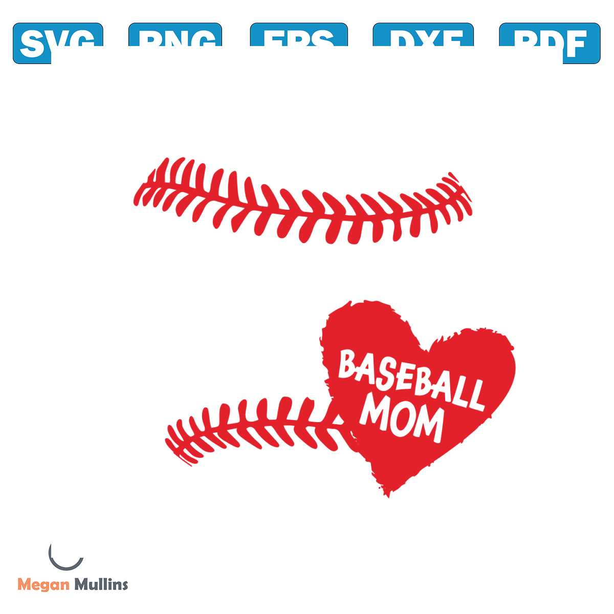 Baseball Mom SVG, Baseball Mom, digital cutting file, cricut | Inspire ...