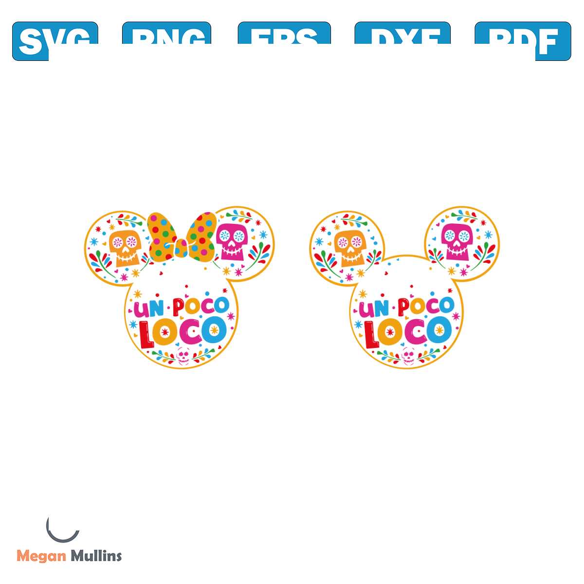 He She Makes Me Un Poco Loco Svg Png, Vacation Svg, Vacation | Inspire ...