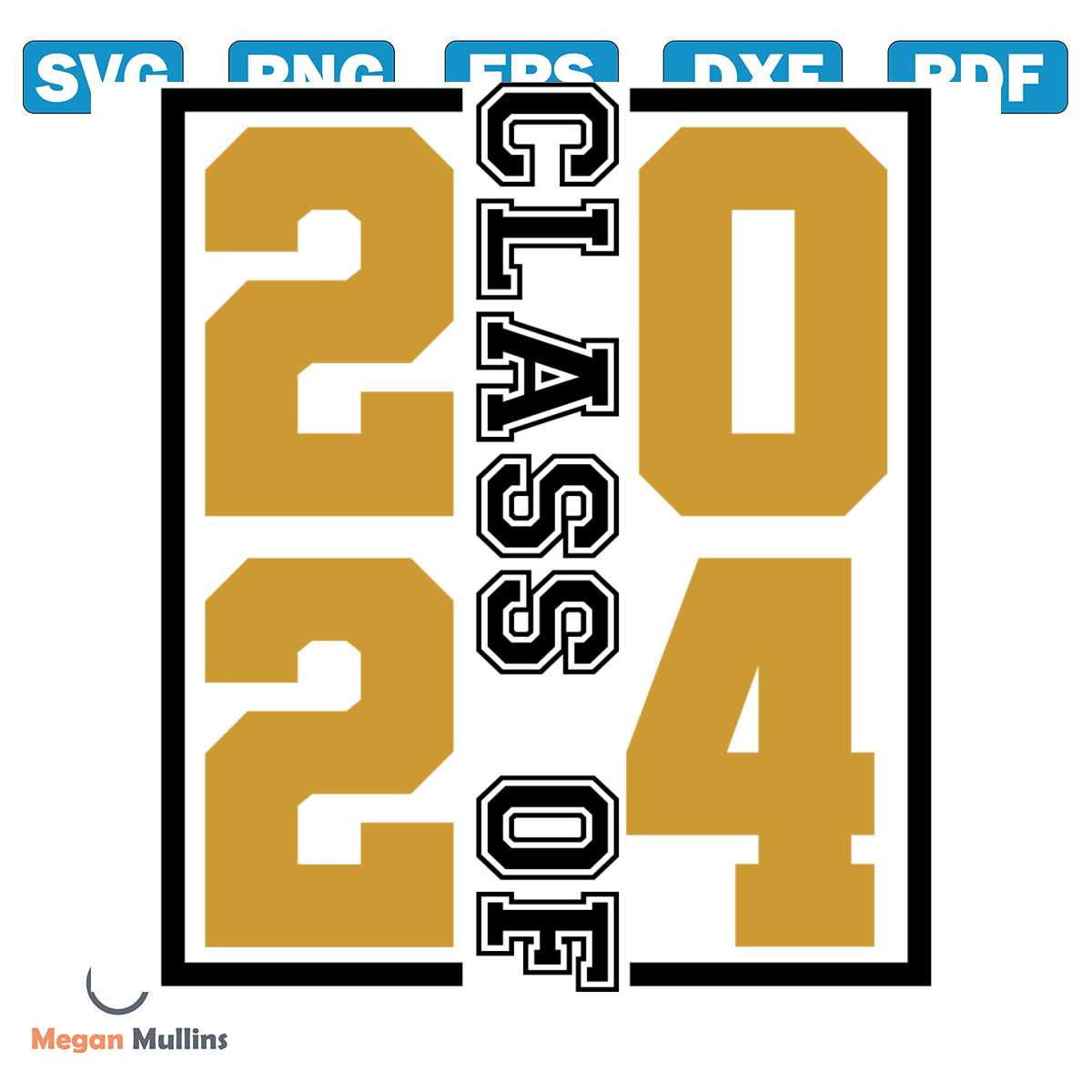 Class Of 2024 Graduation School Out Png Inspire Uplift