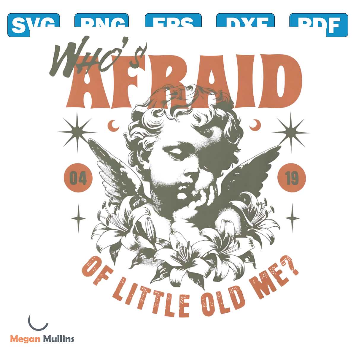 Whos Afraid Of Little Old Me TTPD Era PNG | Inspire Uplift