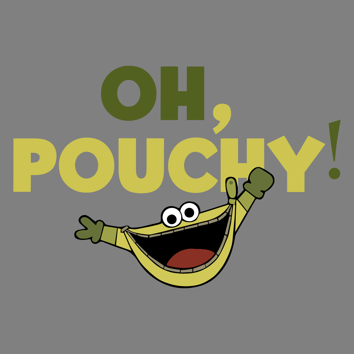 Funny Disney Inside Out Pouchy SVG Digital Download Files | Inspire Uplift