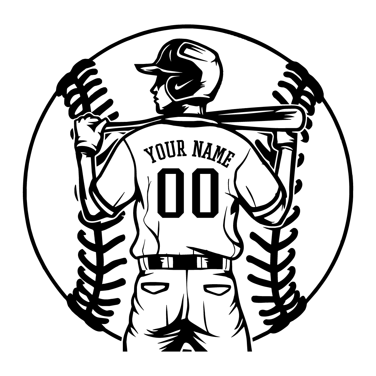 Baseball Team Svg | Inspire Uplift