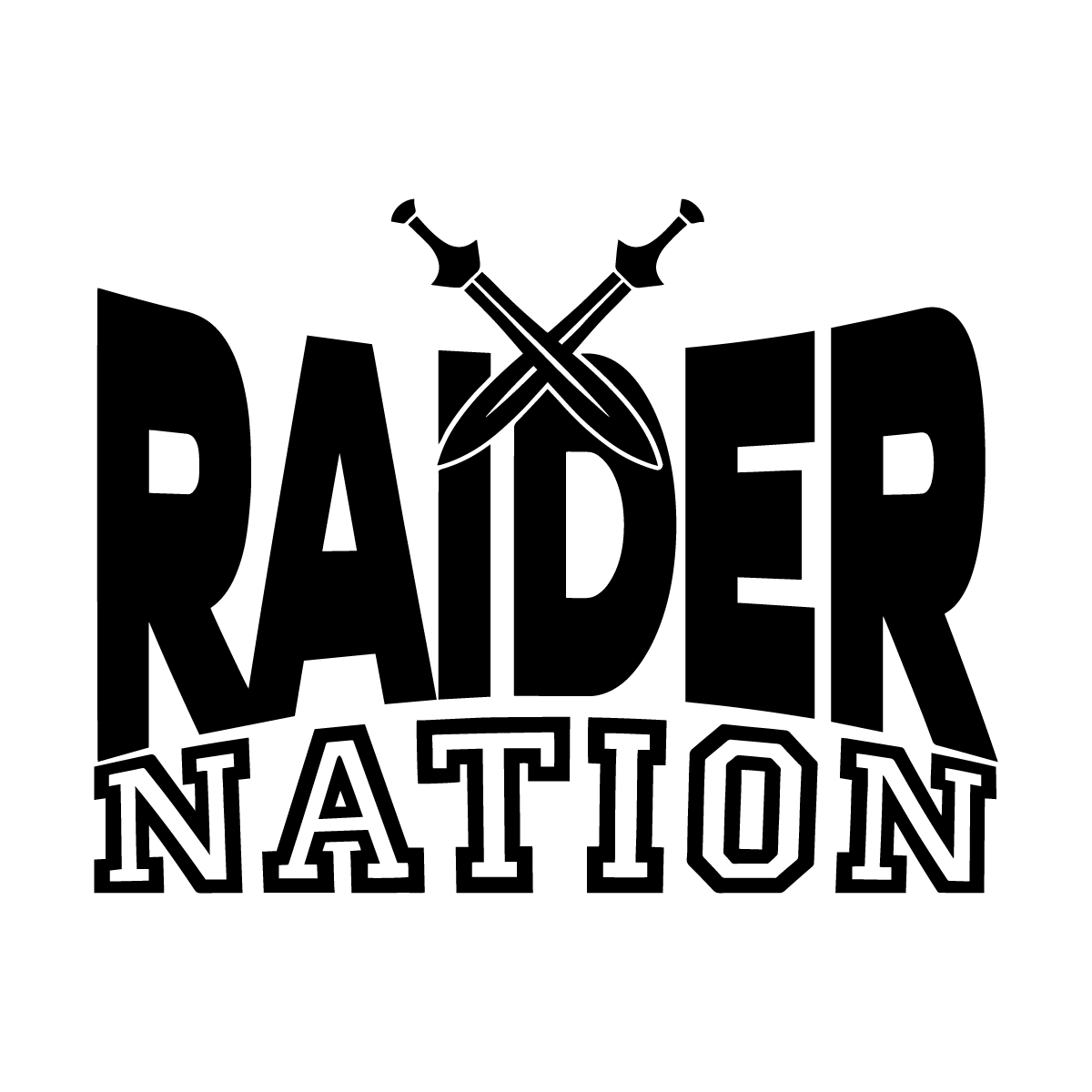 Raiders Nation Logo