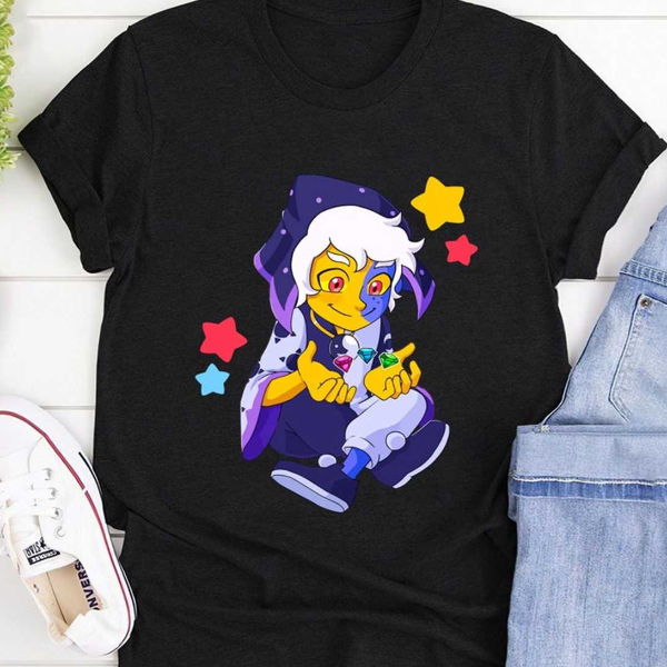 The Collector The Owl House Shirt, Sweashirt, Hoodie, Disney | Inspire ...