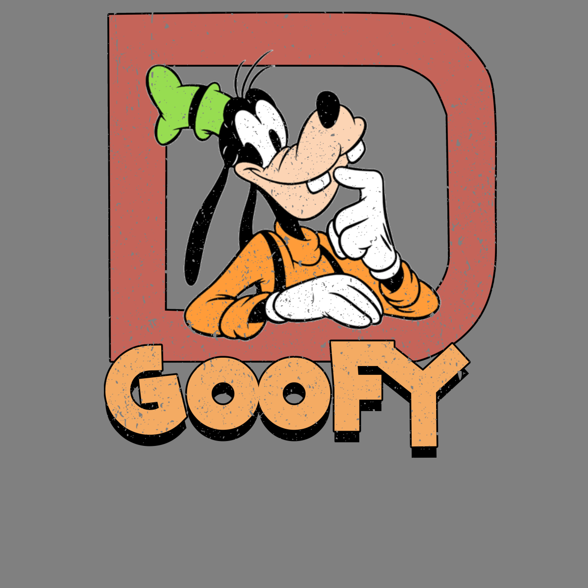 Goofy Dog Clipart | Inspire Uplift