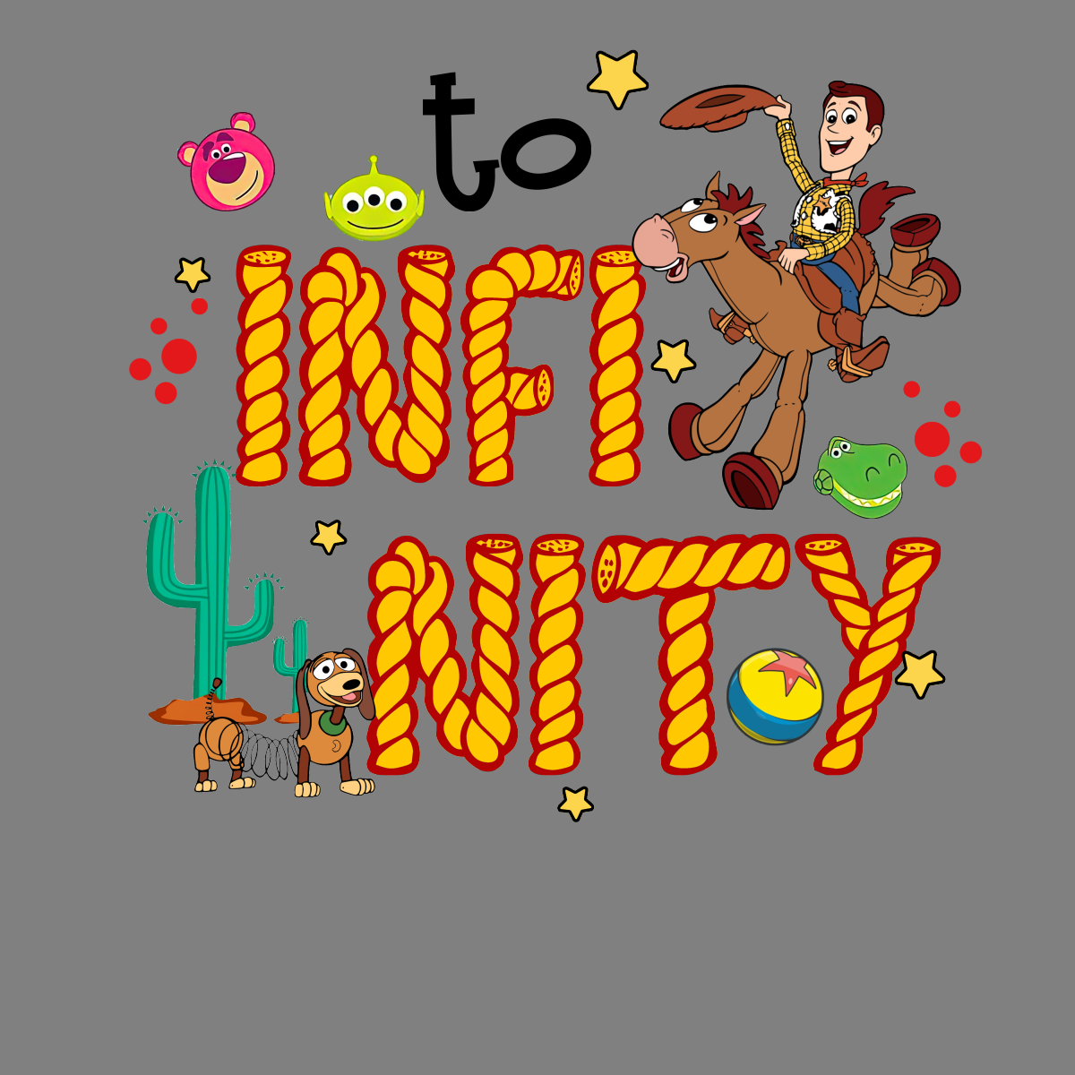 Toy story PNG, Losto png, Infinity cartoon png. Retro Magica - Inspire ...