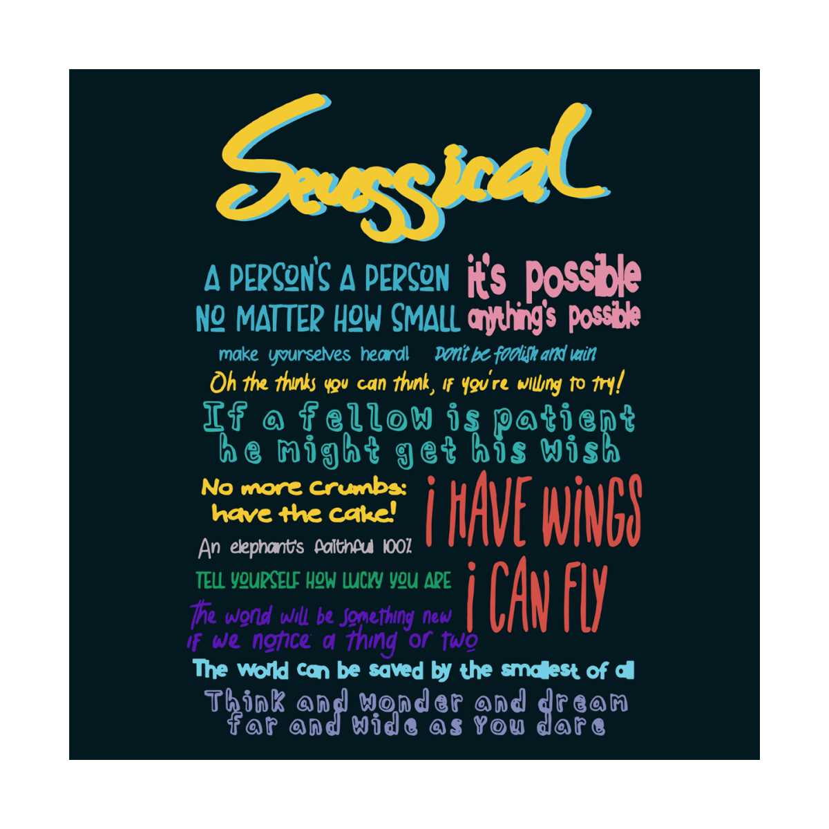 Seussical A Persons A Person Svg, Dr Seuss Svg, Seussical Sv | Inspire ...