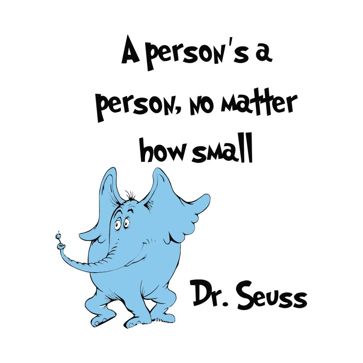 A Persons A Person Svg, Dr Seuss Svg, Dr Seuss Book, Dr Seus | Inspire ...