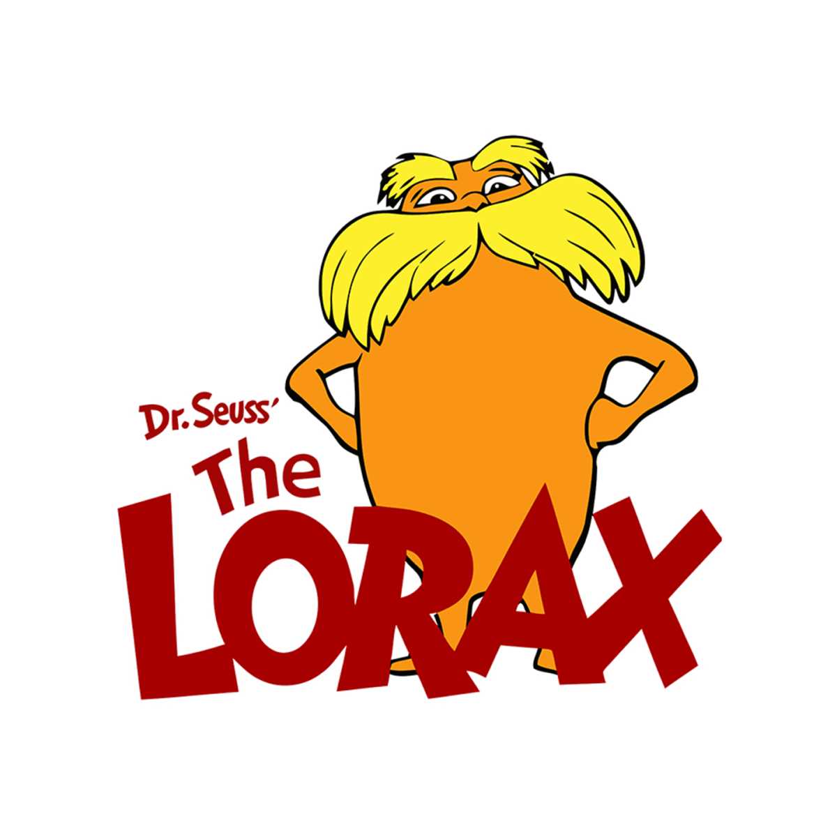 Dr Seuss The Lorax Svg, Dr Seuss Svg, Lorax Svg, Lorax Lover | Inspire ...
