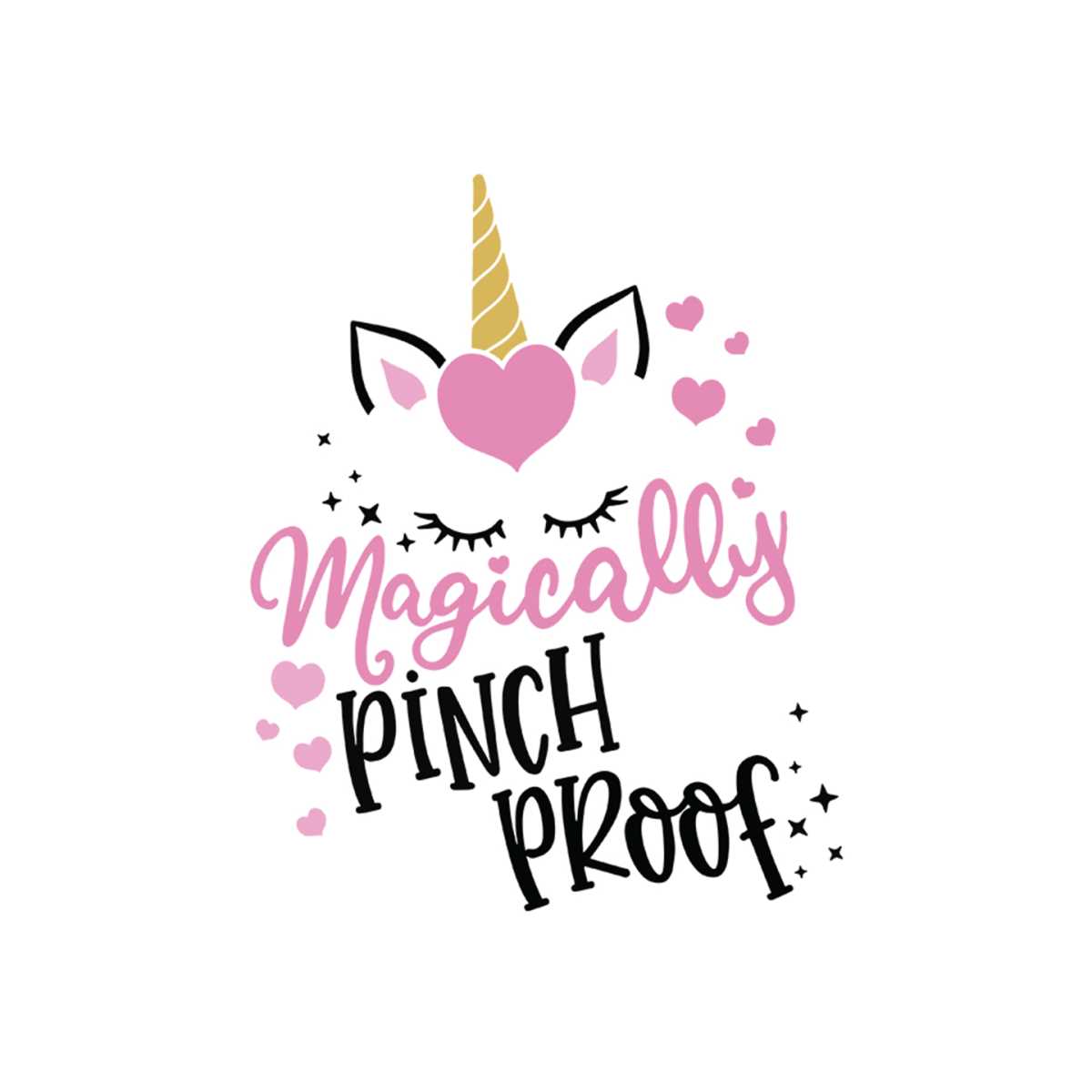 Magically pinch proof SVG Files For Silhouette, Files For Cr | Inspire ...