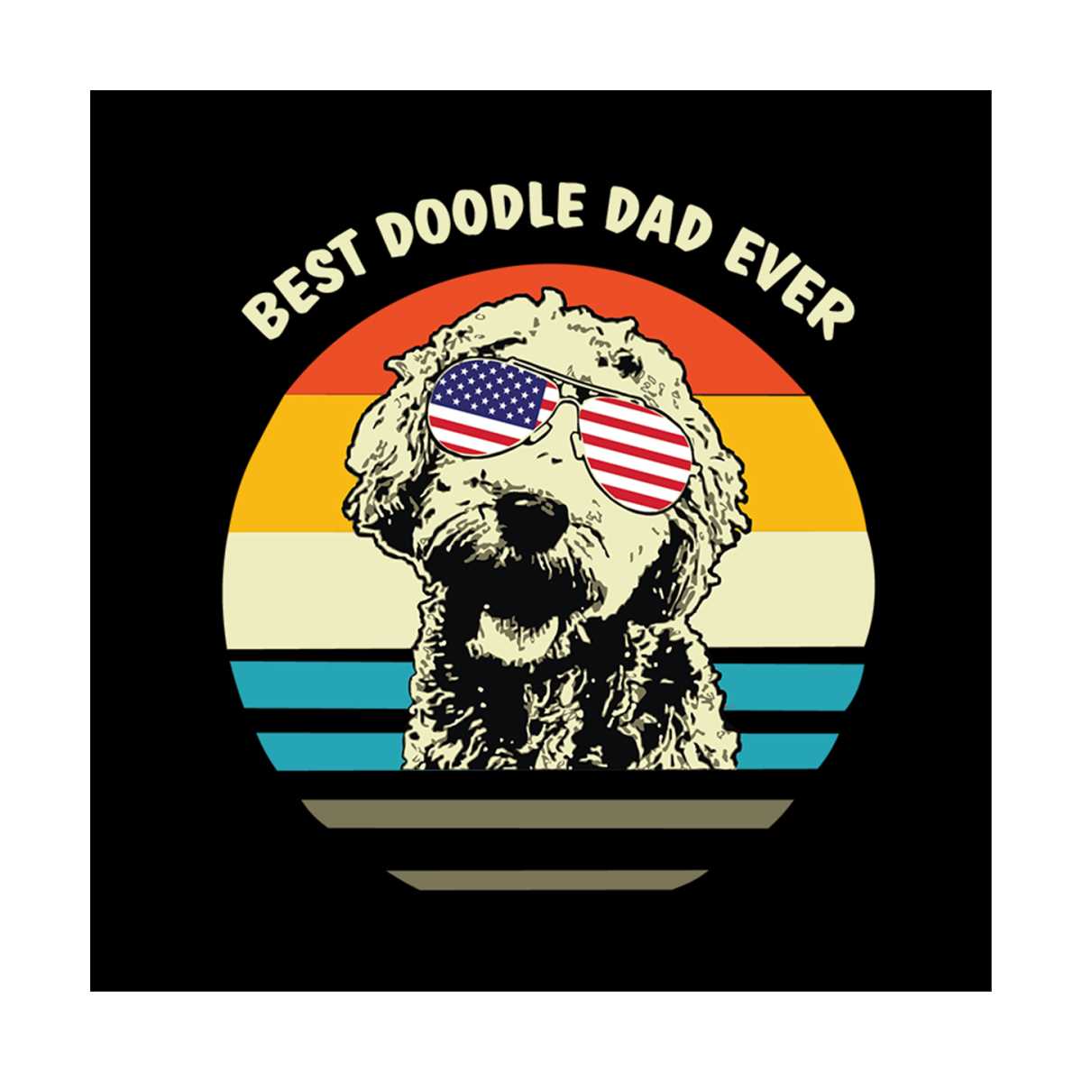 Best Doodle Dad Ever Svg, Independence Svg, Independent Dood | Inspire ...