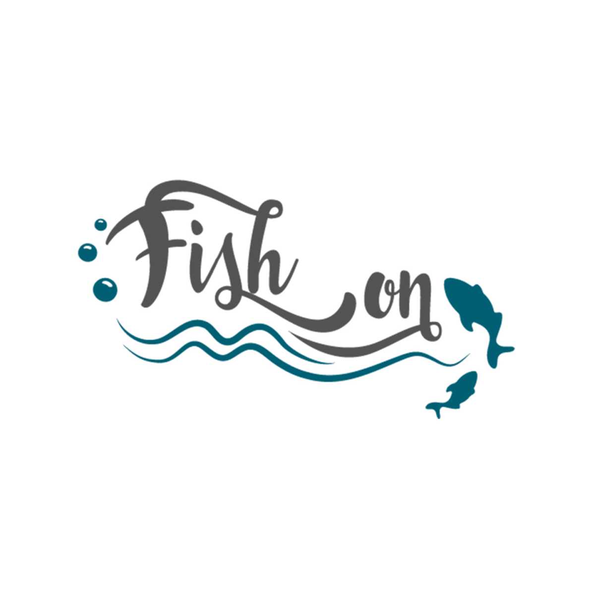 Fish on,fishing svg,fishing SVG Files For Silhouette, Files | Inspire ...