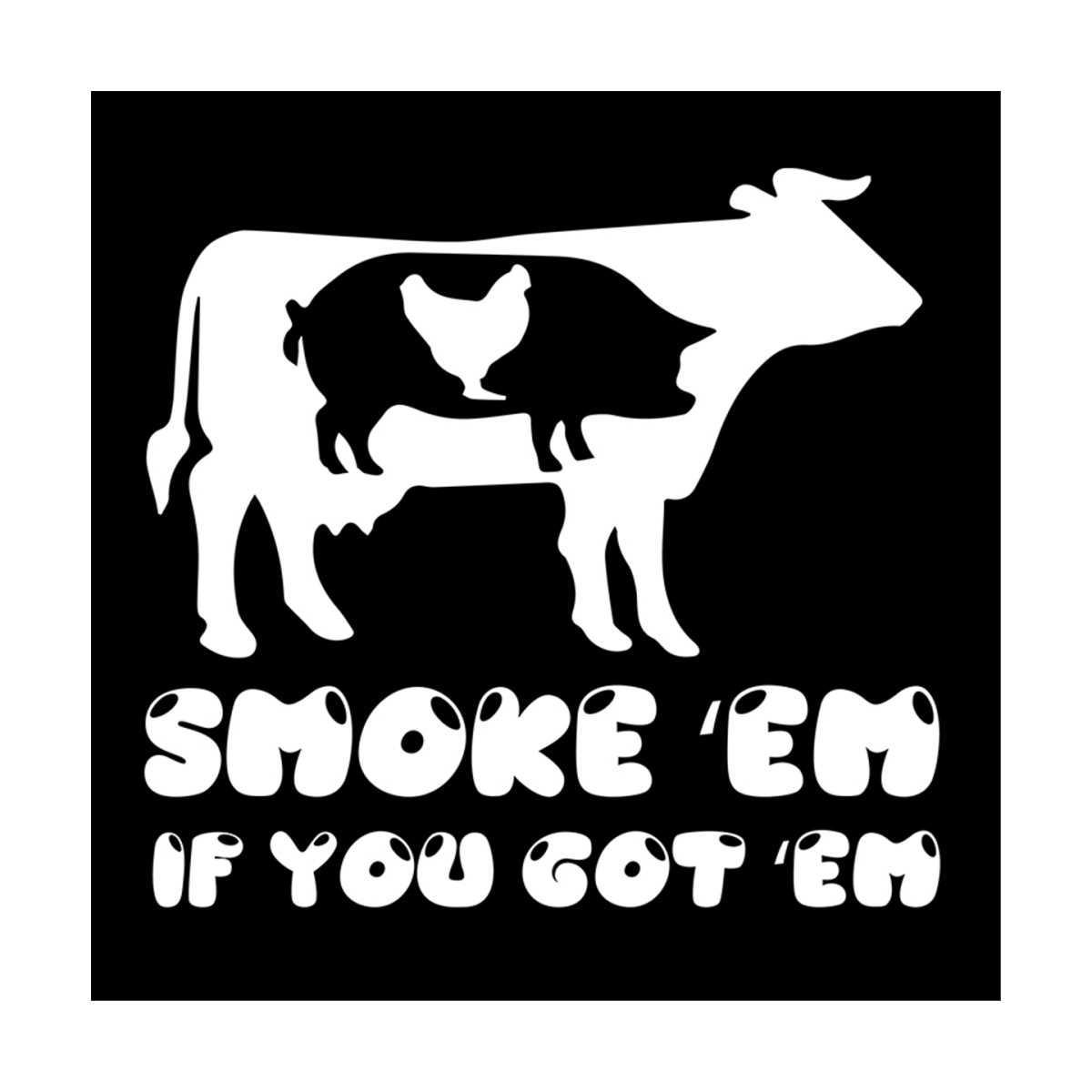 Smoke em if you got em SVG Files For Silhouette, Files For C | Inspire ...