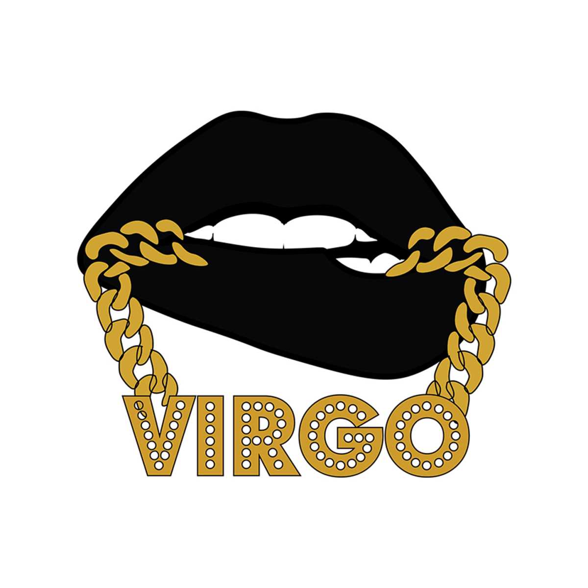 Virgo sexy lips svg, birthday svg, virgo girl svg, virgo zod | Inspire ...