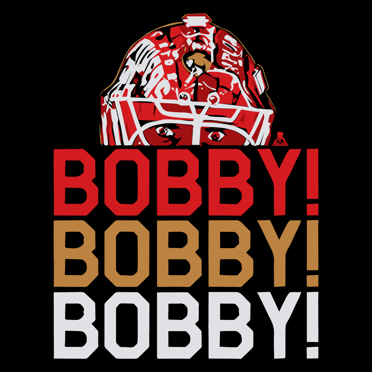 Florida Panthers Bobby SVG Digital Download | Inspire Uplift