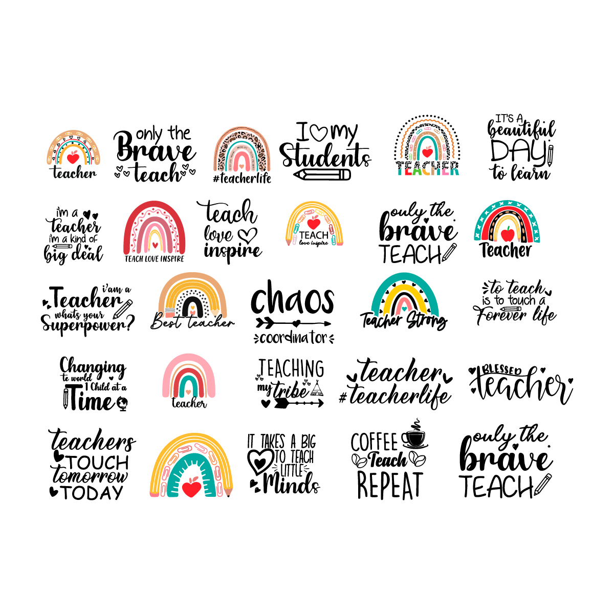 Tote Bag Svg | Inspire Uplift