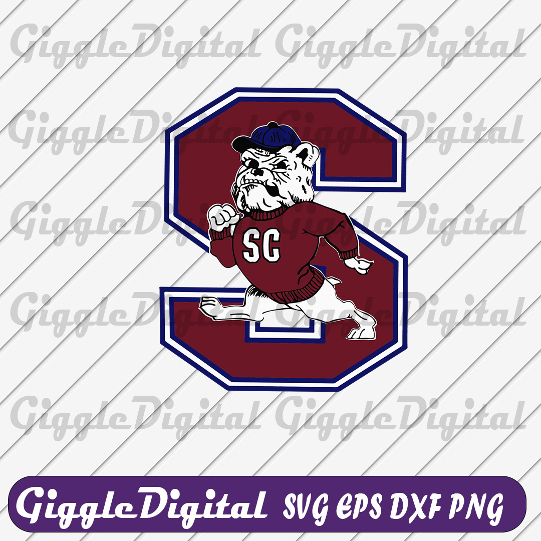 South Carolina State University Svg, Hbcu Svg Collections, H | Inspire ...