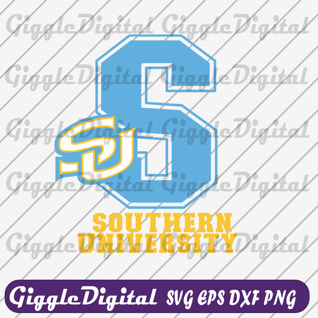 Southern State Svg, Hbcu Svg Collections, Hbcu Logo Svg, Hbc | Inspire ...