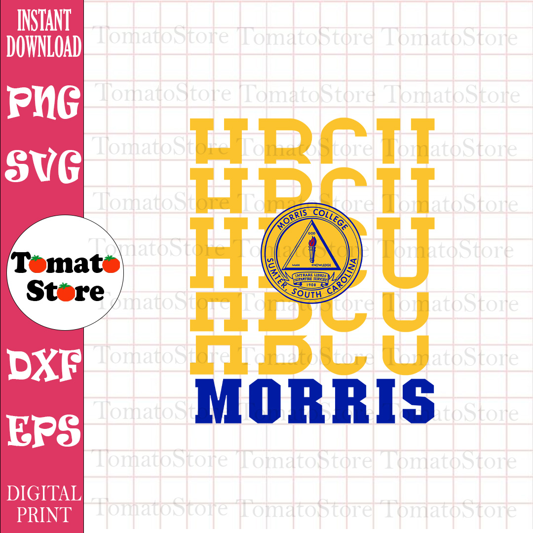 Morris College Svg, Hbcu Svg Collections, Hbcu Svg, Football | Inspire ...