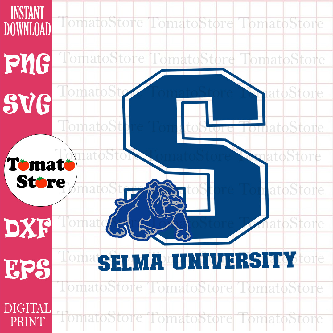 Selma University Svg, Hbcu Collection, New Hbcu, Hbcu Svg, H | Inspire ...
