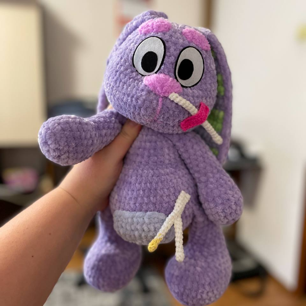 "Floppy the Rabbit: Inclusion Toy with Flexible Ears from Bl | Inspire ...