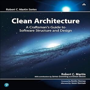 Clean Architecture: A Craftsman's Guide to Software Structur | Inspire ...