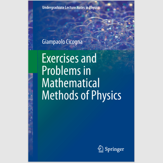 E-Textbook Exercises and Problems in Mathematical Methods of | Inspire Uplift