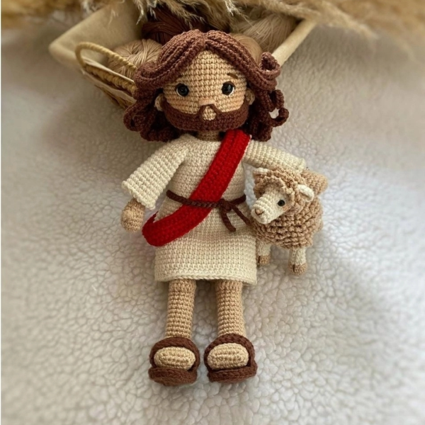 Jesus Creations: Timeless Crochet Patterns for Every Skill L | Inspire ...