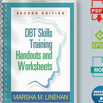 Dbt Skills Training Handouts And Worksheets, Second Edition | Inspire ...