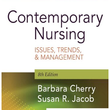 Contemporary Nursing: Issues, Trends, & Management 8th Editi - Inspire ...