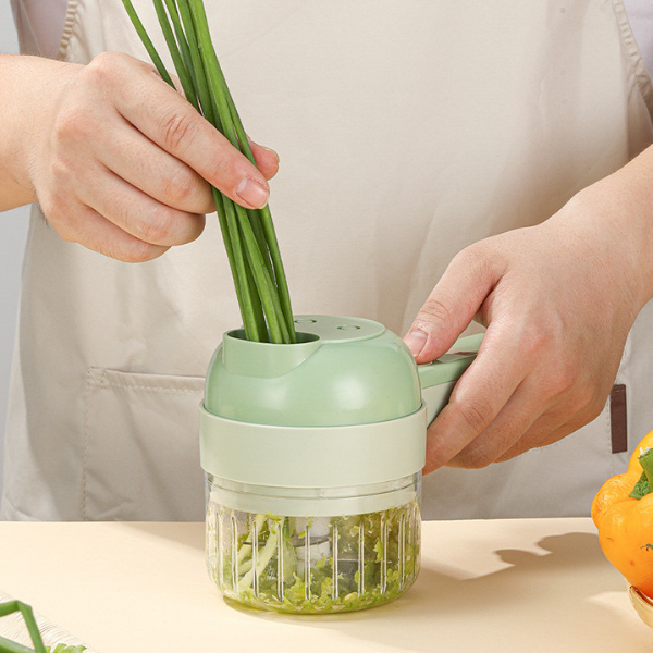 Multifunctional Wireless Food Processor | Inspire Uplift